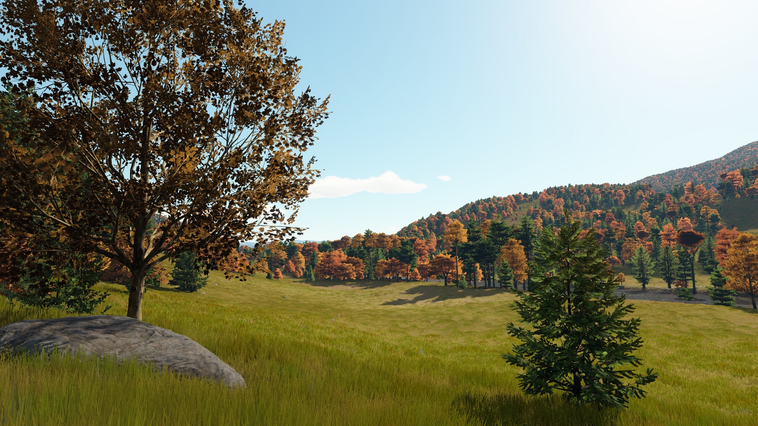 Outerra World Sandbox Screenshots · SteamDB