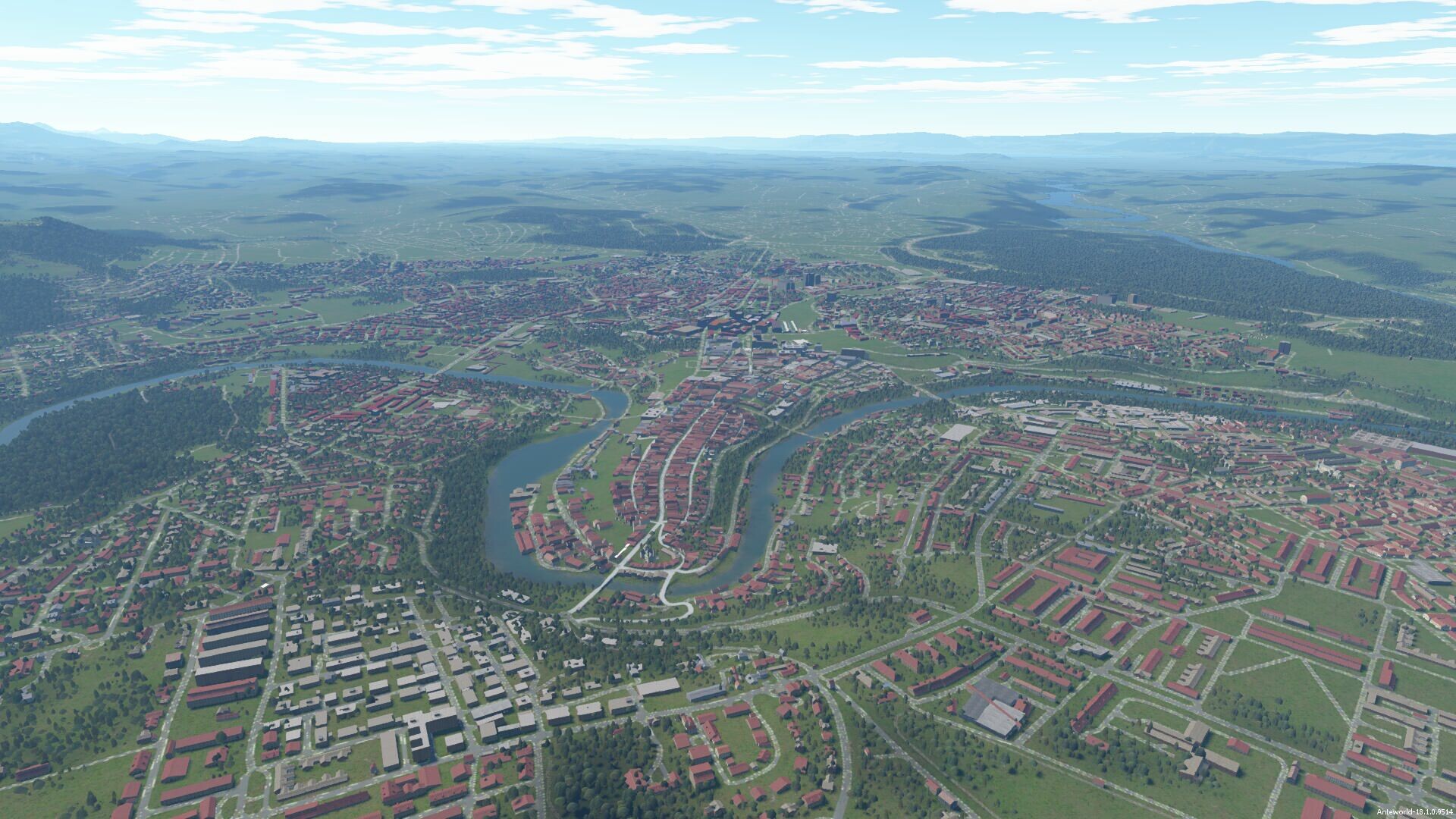 Outerra World Sandbox on Steam