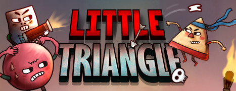 Little Triangle (App 575050) · SteamDB