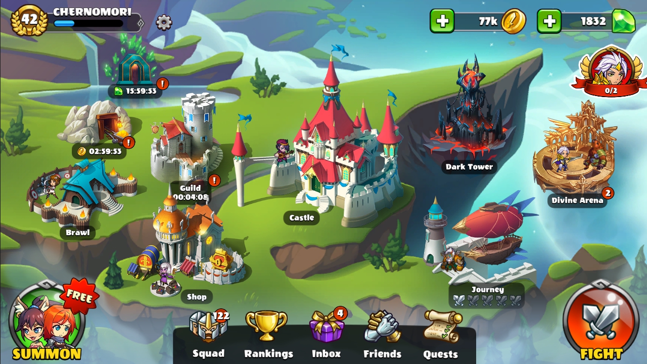 Mighty Party on Steam