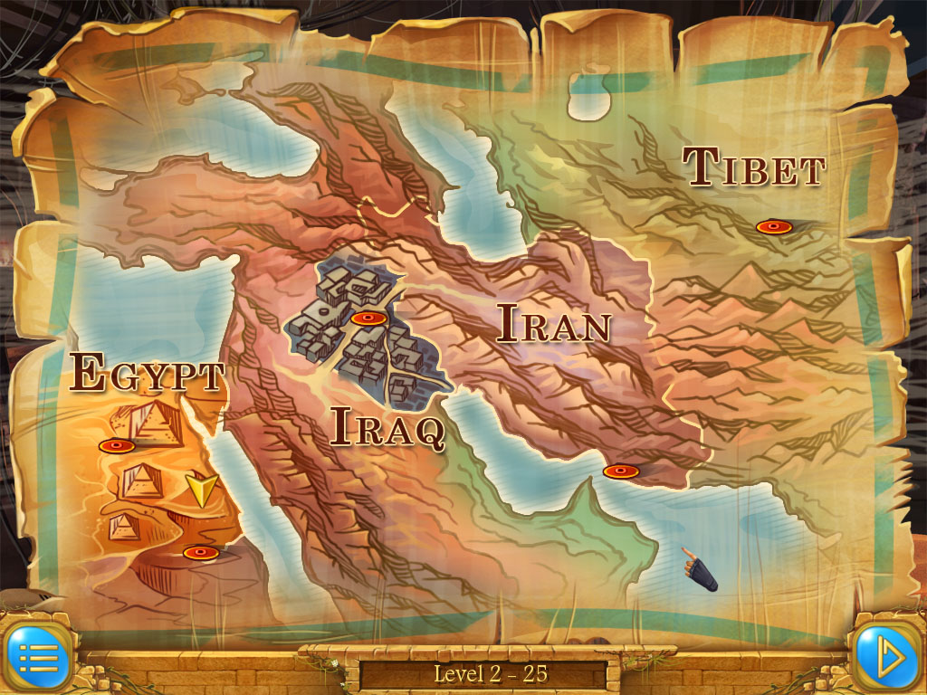 Arizona Rose and the Pharaohs' Riddles on Steam