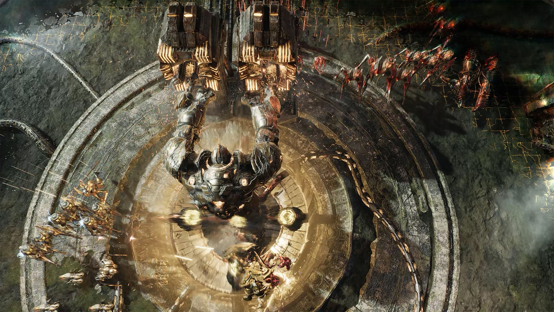 Golem Gates on Steam