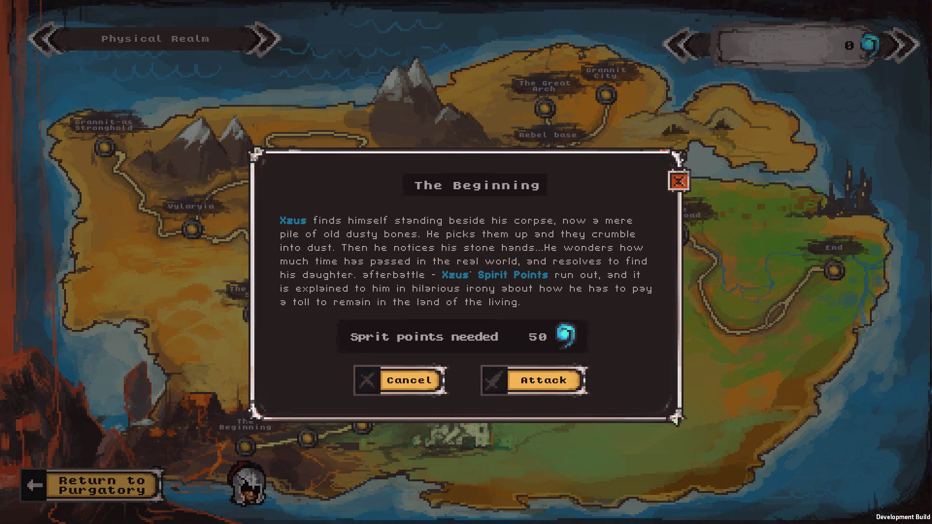 Save 50% on Purgatory II on Steam