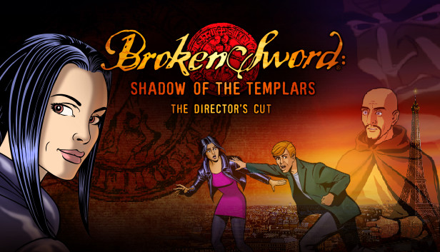 Broken Sword: Director's Cut on Steam