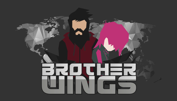 Brother Wings on Steam