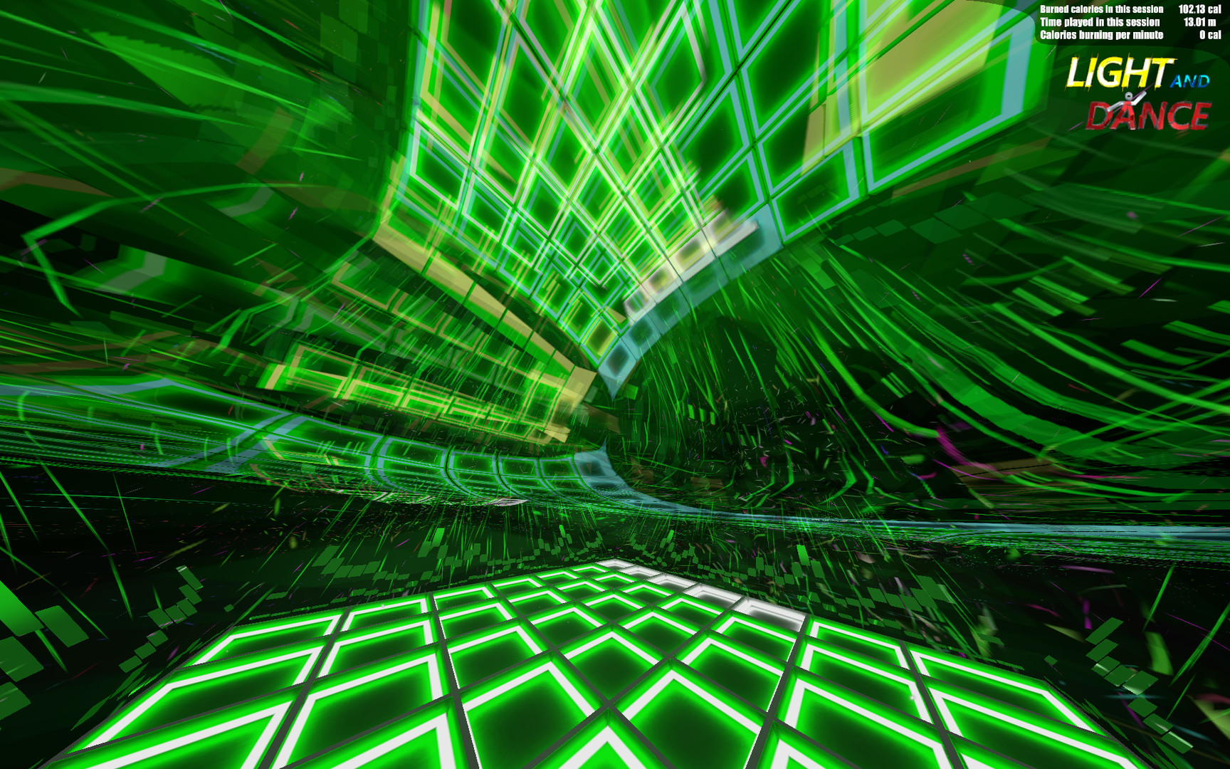 Light and Dance VR - Music, Action, Relaxation on Steam