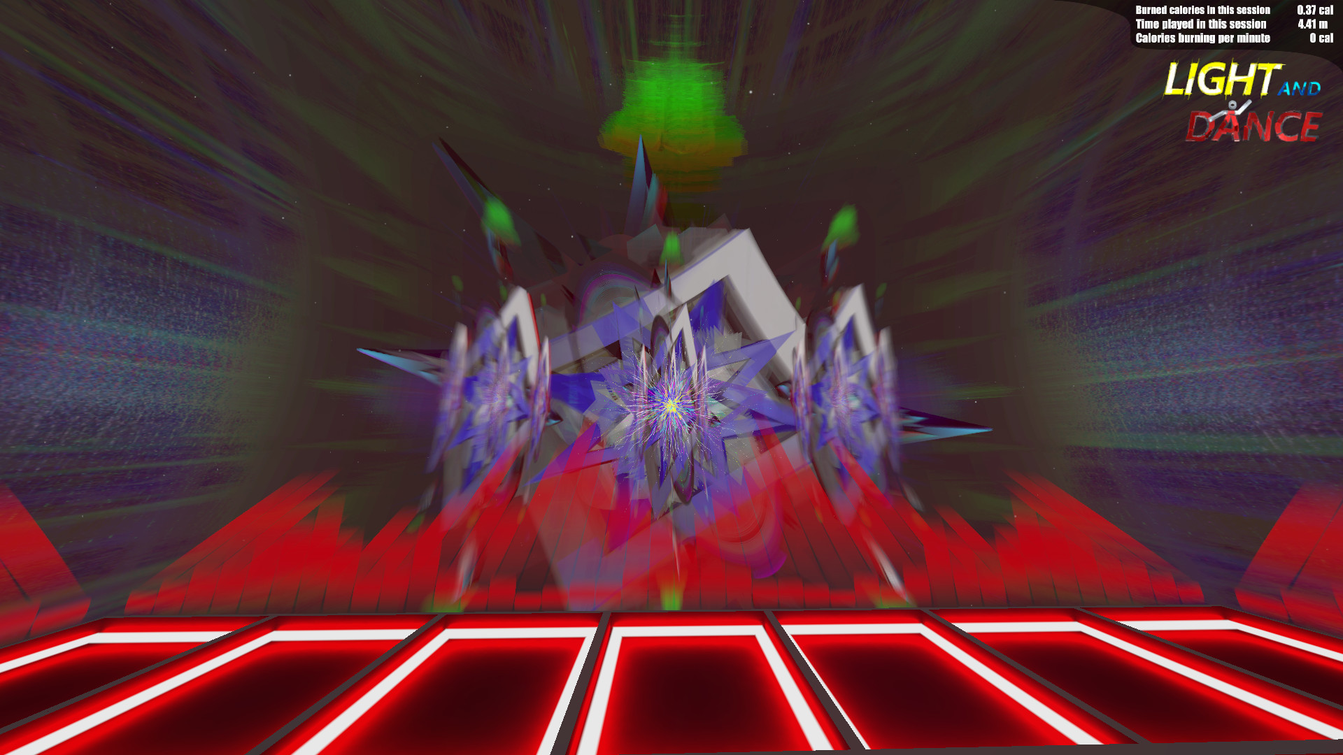 Light and Dance VR - Music, Action, Relaxation on Steam