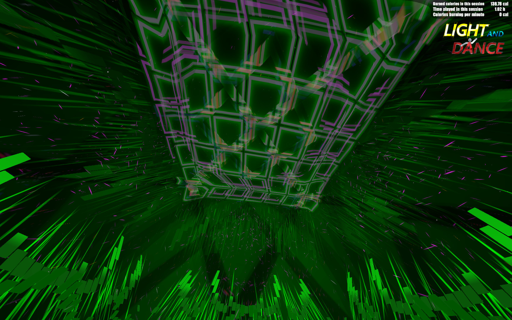 Light and Dance VR - Music, Action, Relaxation on Steam