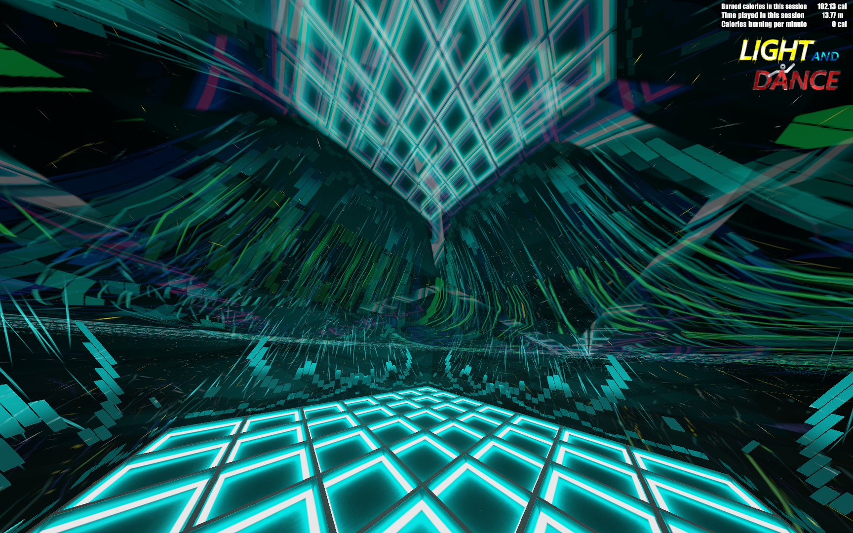 Light and Dance VR - Music, Action, Relaxation on Steam