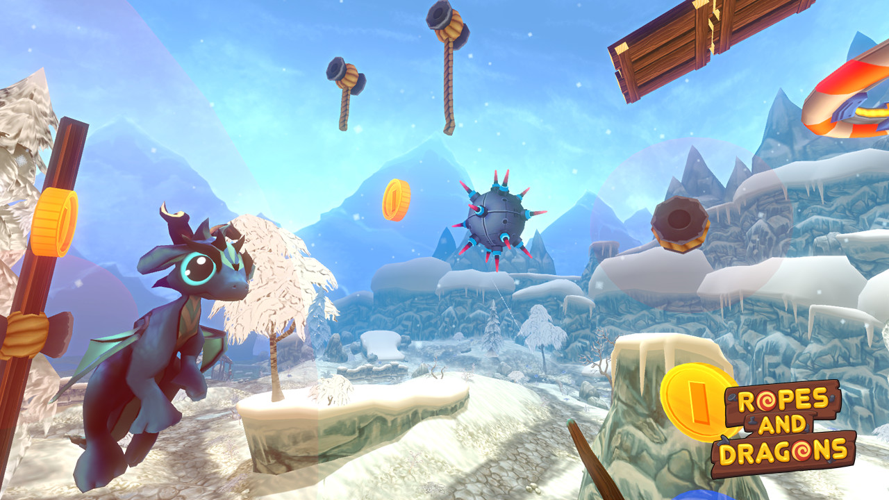 Ropes And Dragons VR on Steam