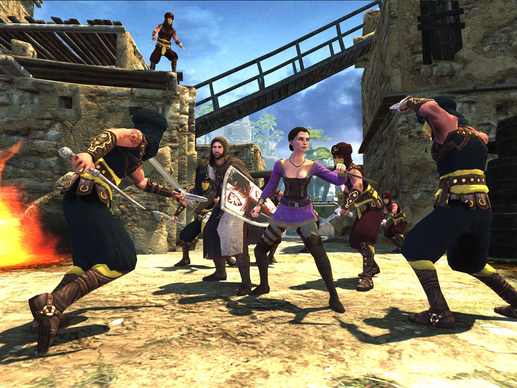 The First Templar - Steam Special Edition on Steam