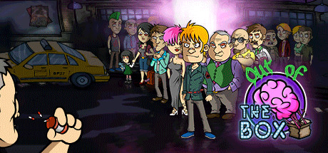 🧠 OUT OF THE BOX on Steam
