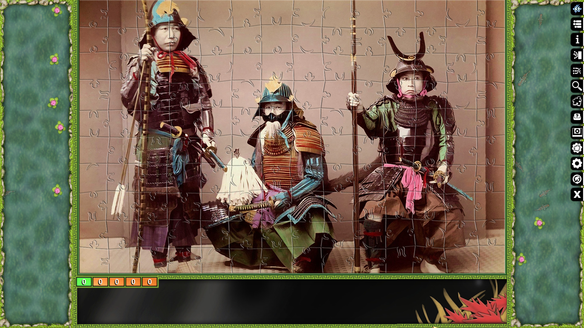 Jigsaw Puzzle Pack - Pixel Puzzles Ultimate: Samurai on Steam