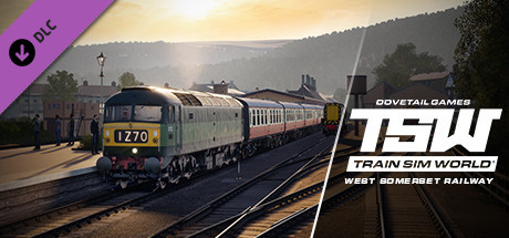 Train Sim World®: West Somerset Railway Route Add-On on Steam