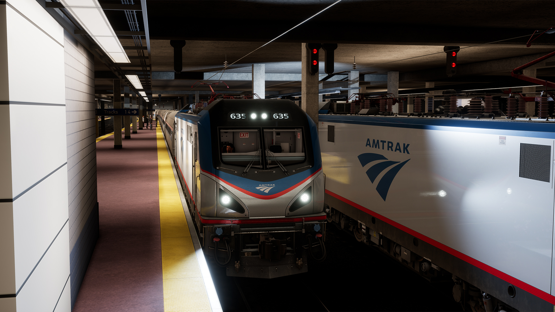 Train Sim World®: Northeast Corridor New York on Steam