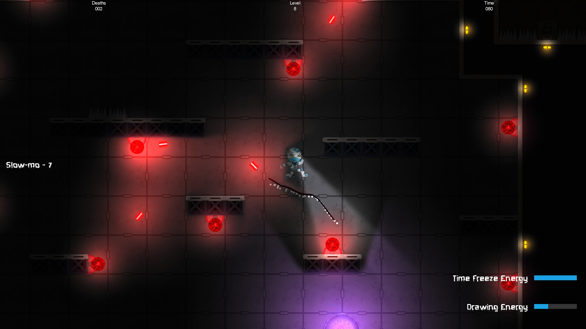 Draw The Way on Steam