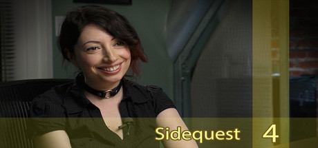 Double Fine Adventure: Sidequest 4 // Anna Kipnis - "I Got My Dream Job ...