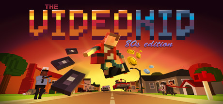 THE VIDEOKID on Steam