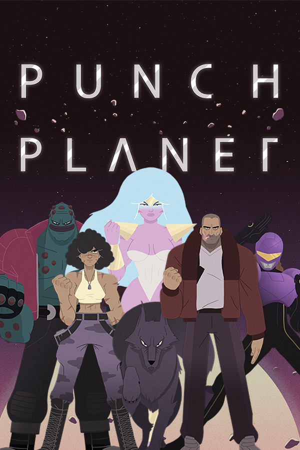 Punch Planet · Punch Planet - Early Access Steam Charts · SteamDB