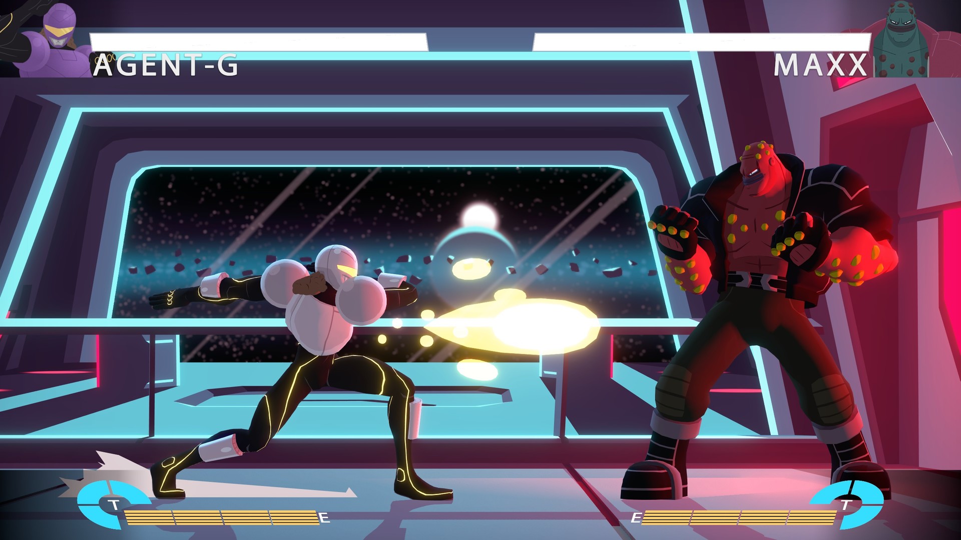 Punch Planet - Early Access on Steam