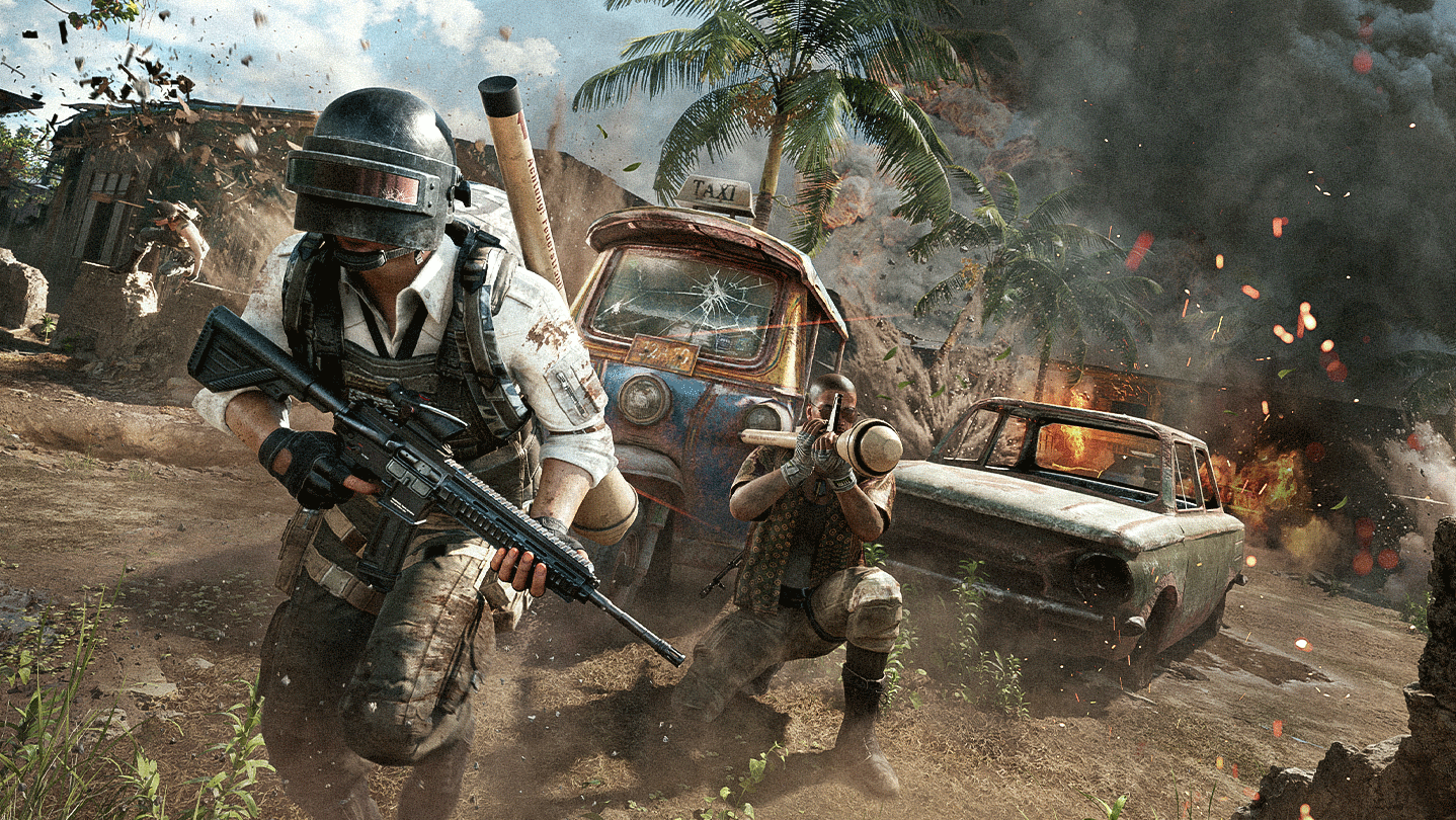 PUBG: BATTLEGROUNDS · SteamDB