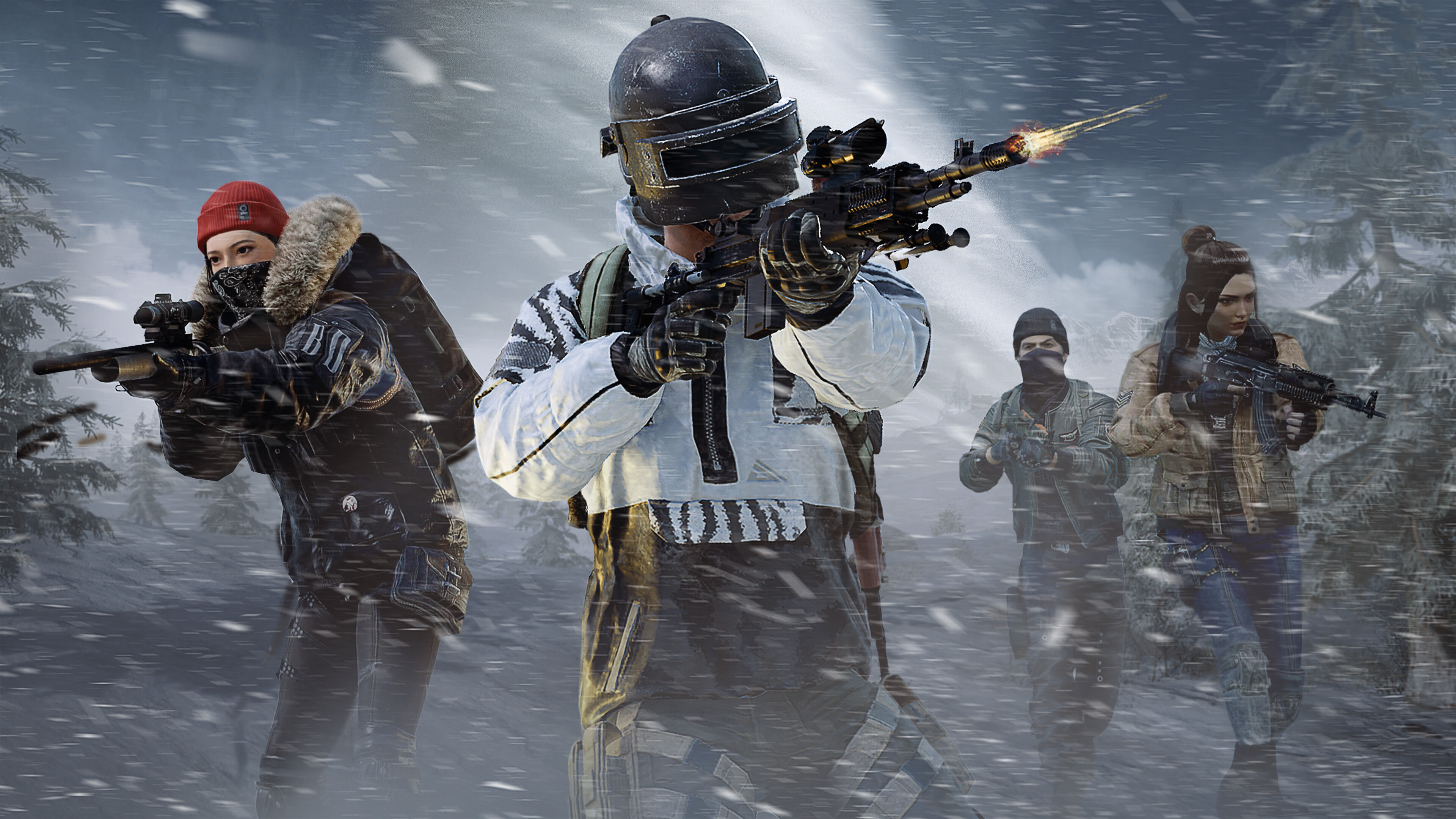 PUBG: BATTLEGROUNDS Screenshots · SteamDB