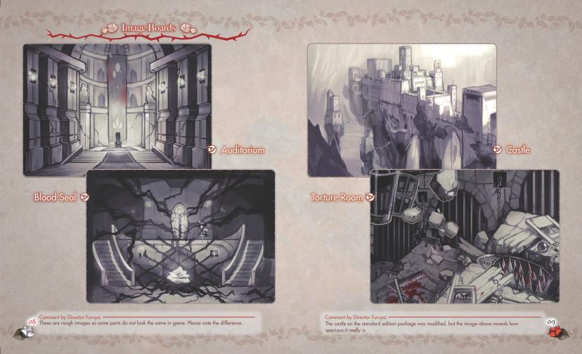 A Rose in the Twilight - Digital Art Book on Steam