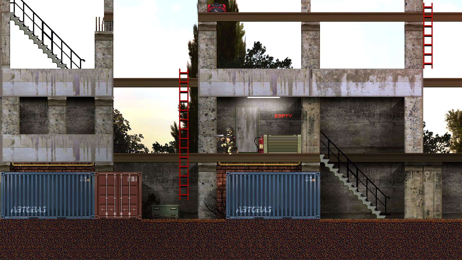 BRAIN / OUT on Steam