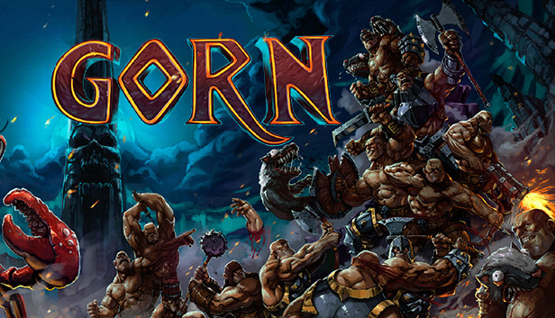 Save 35% on GORN on Steam