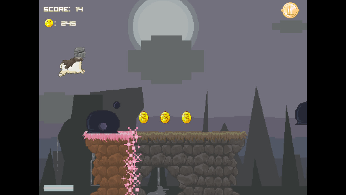 Alpacapaca Dash on Steam