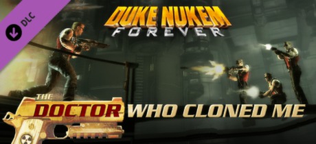 Steam DLC Page: Duke Nukem Forever