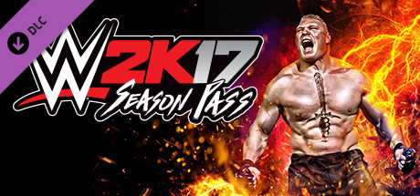 WWE 2K17 Season Pass on Steam