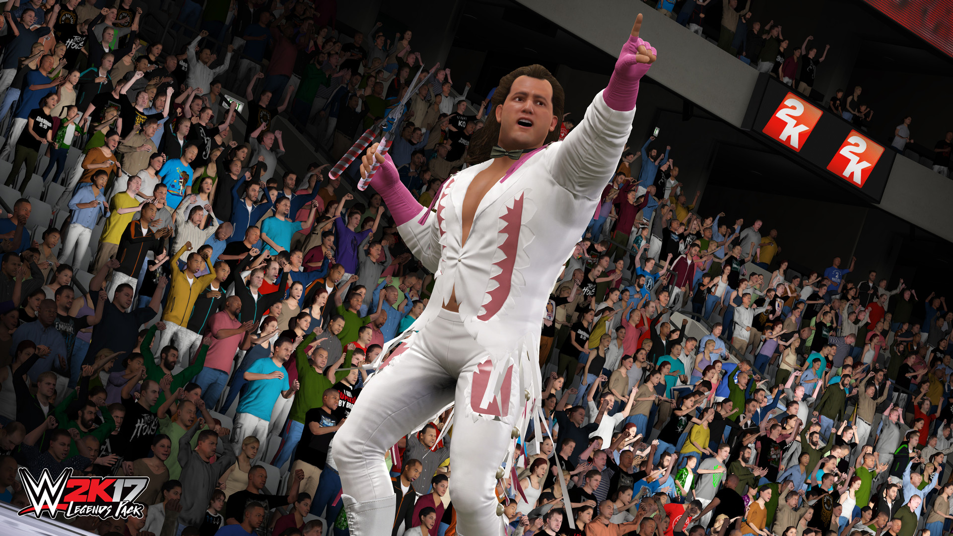 WWE 2K17 Season Pass on Steam