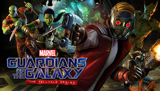 Marvel's Guardians of the Galaxy: The Telltale Series