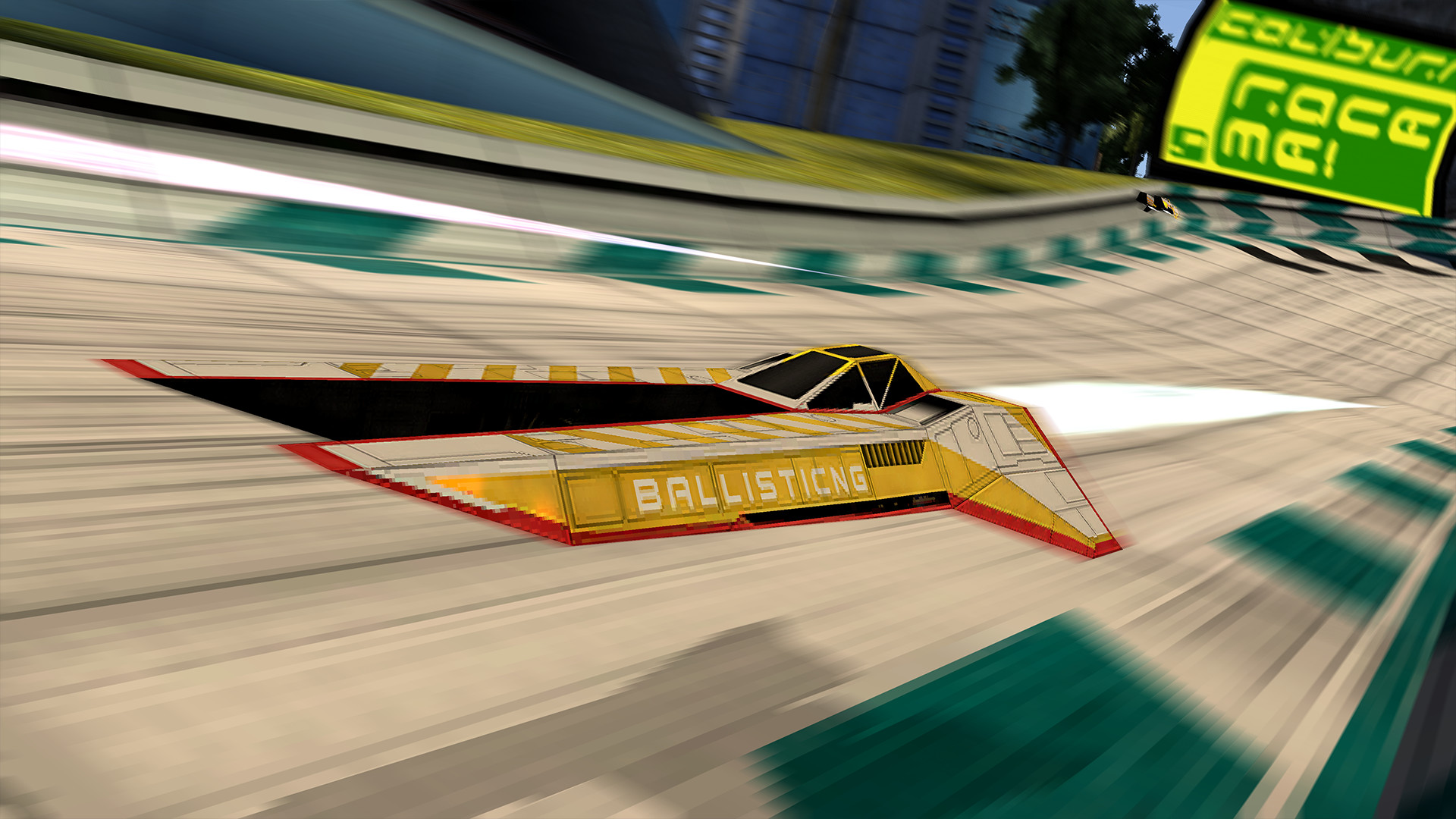 BallisticNG - Bling Pack on Steam