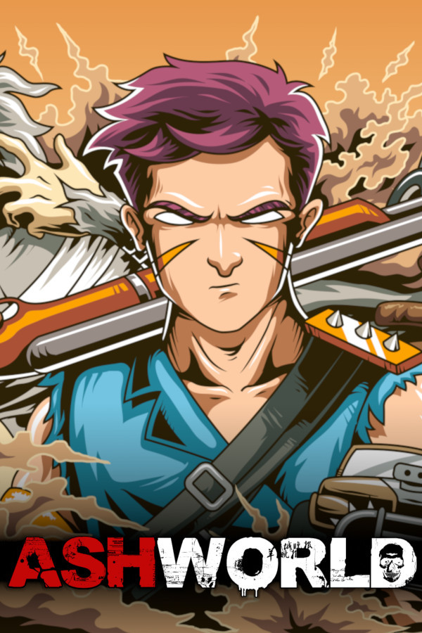 Ashworld Steam Charts · SteamDB