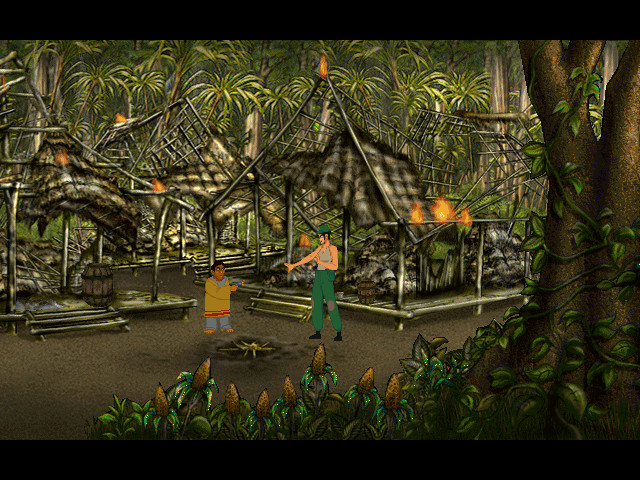 Broken Sword 2: Original Version on Steam