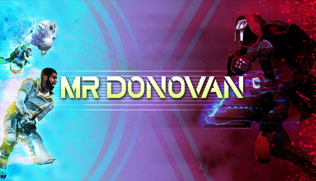 Mr. Donovan on Steam