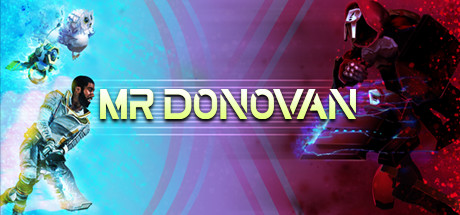 Mr. Donovan on Steam
