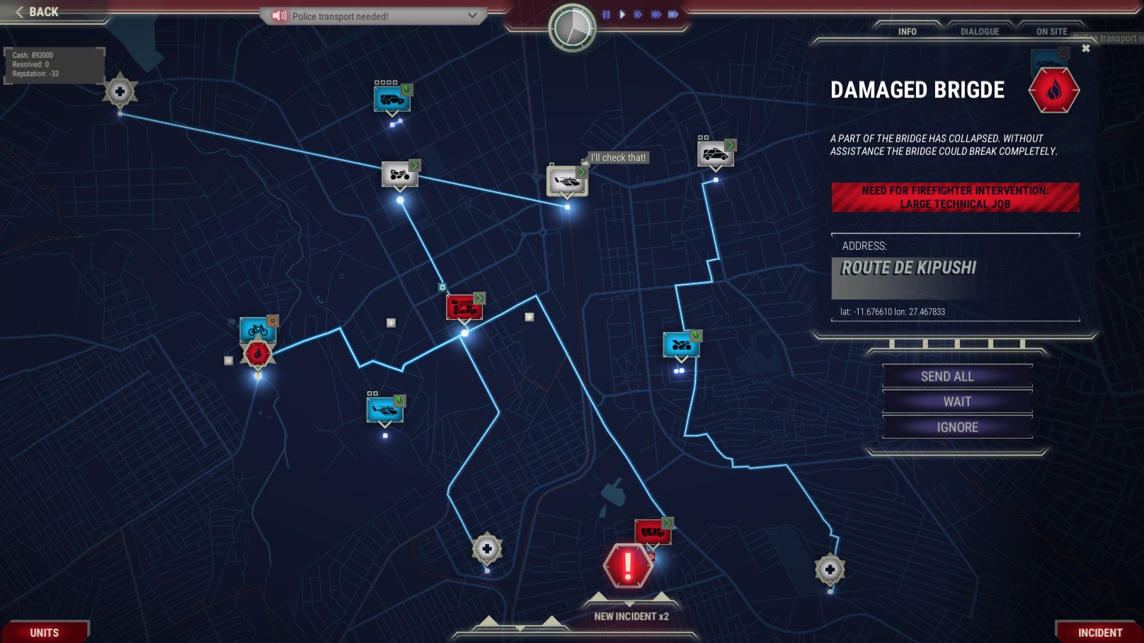 911 Operator - Special Resources on Steam