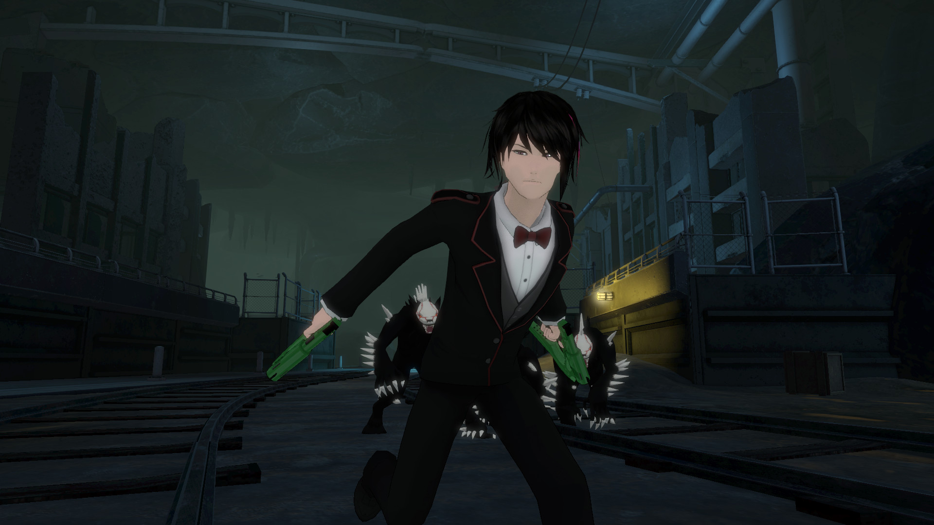 RWBY: Grimm Eclipse - Team JNPR Beacon Dance Costume Pack on Steam