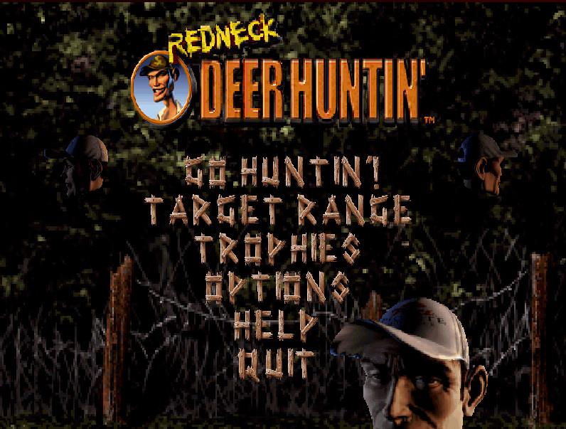 Redneck Deer Huntin' on Steam