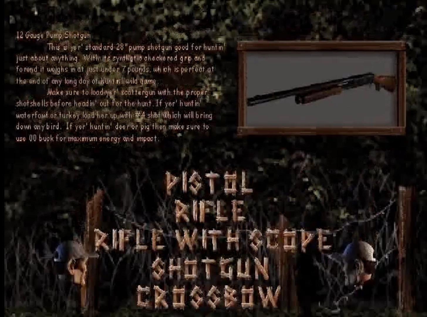 Redneck Deer Huntin' on Steam