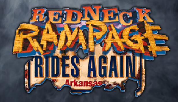 Redneck Rampage Rides Again on Steam