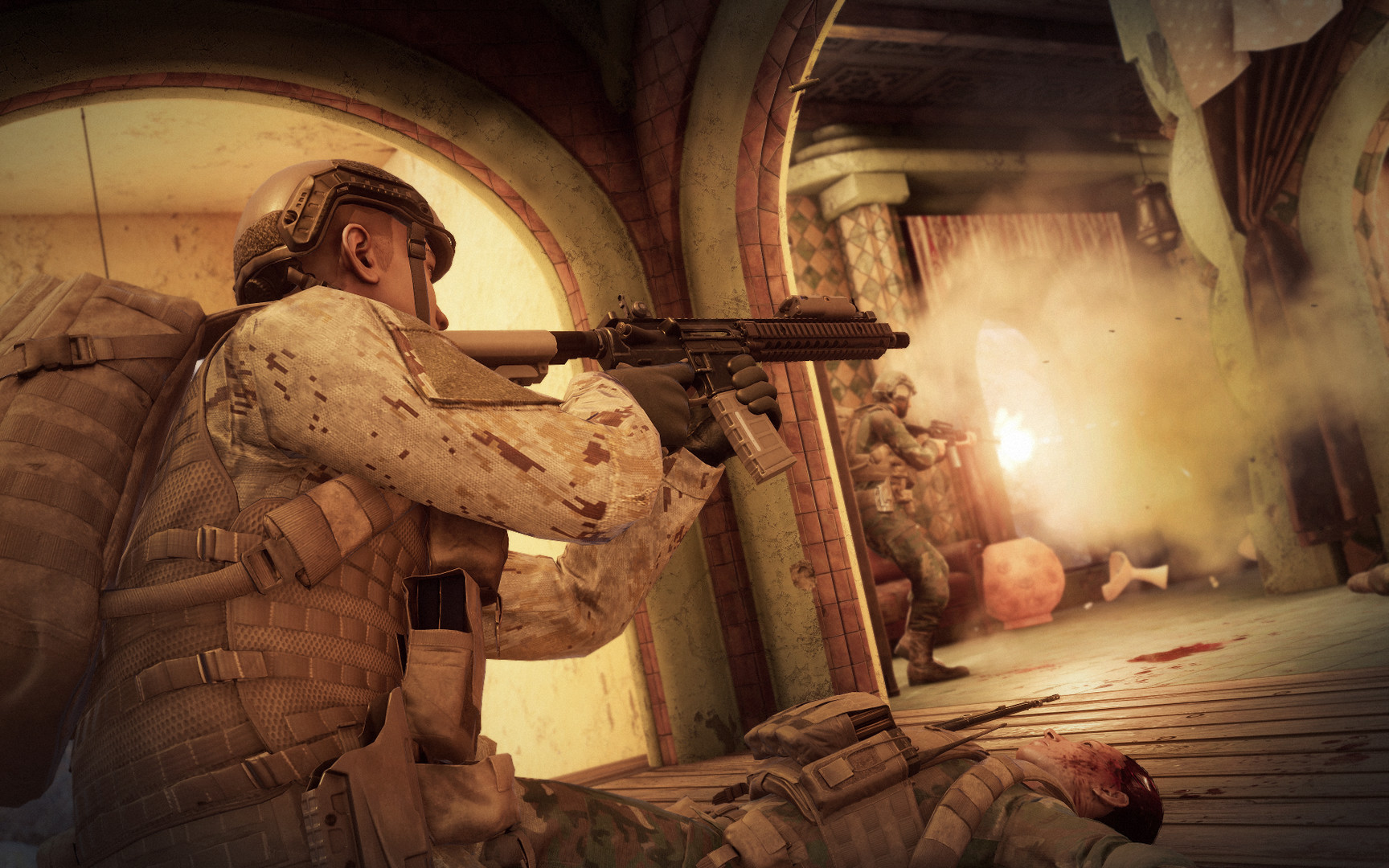 Insurgency: Sandstorm on Steam