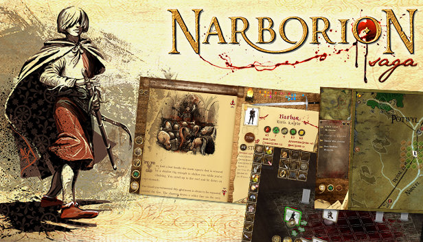 Narborion Saga on Steam