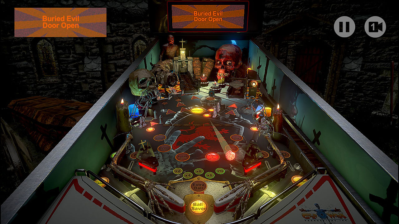 Retro Pinball on Steam