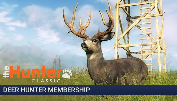 theHunter - Deer Hunter - Steam News Hub