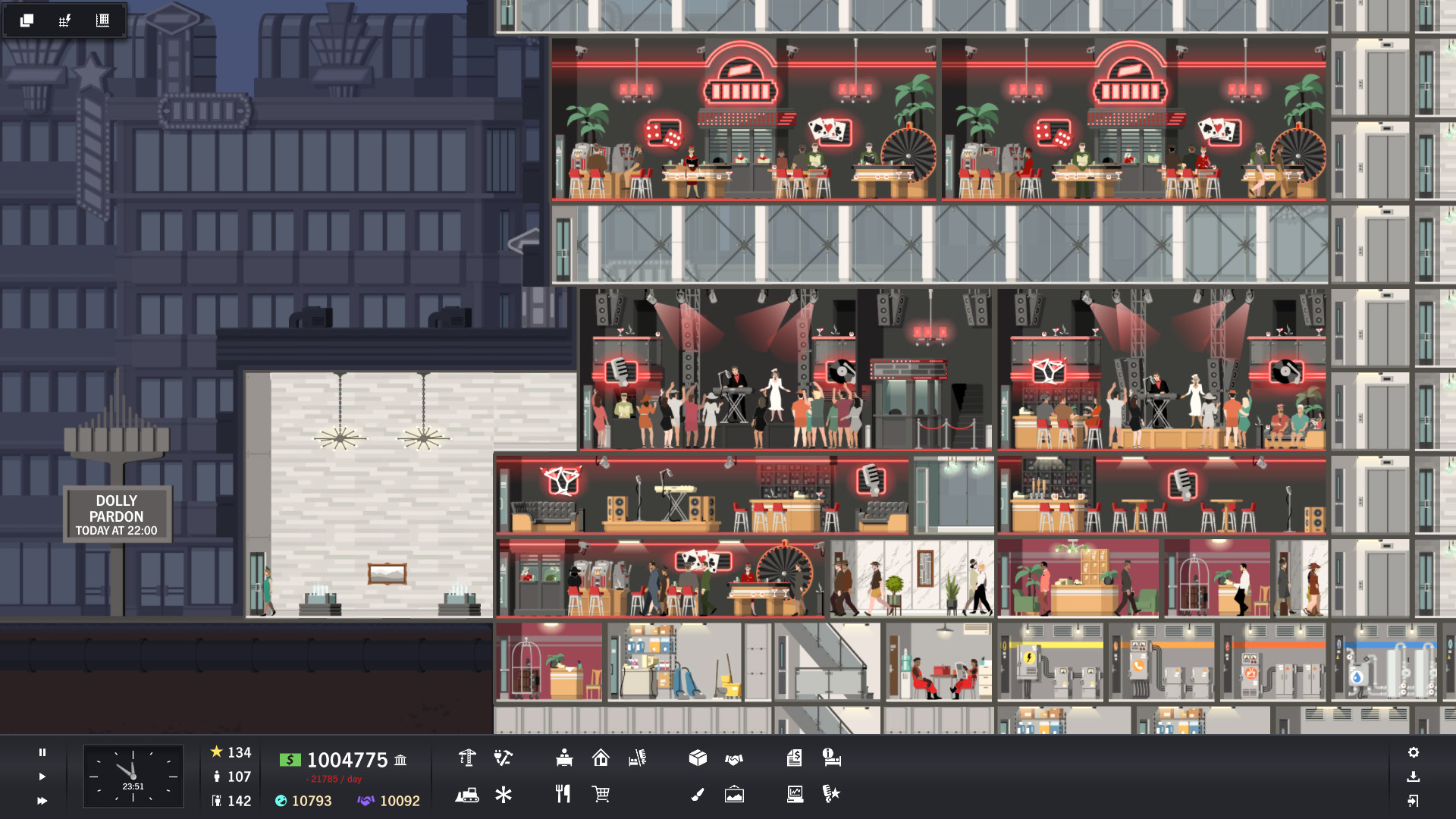 Project Highrise: Las Vegas on Steam