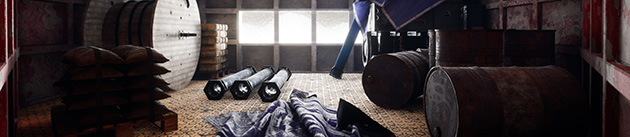 Estranged: The Departure on Steam